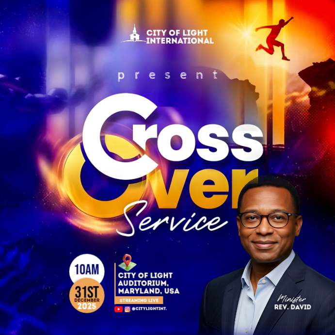 crossover flyer 2025 Template | PosterMyWall