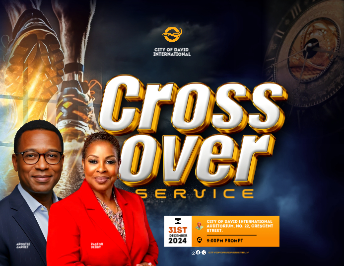 crossover flyer 2025 Template | PosterMyWall
