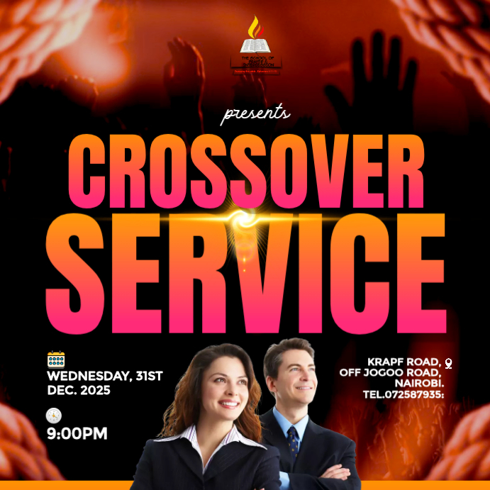 crossover midnight ads Template | PosterMyWall