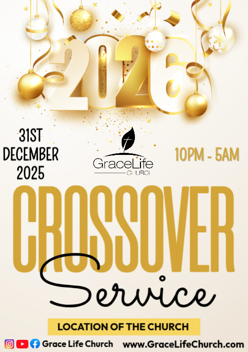 Crossover service Template | PosterMyWall