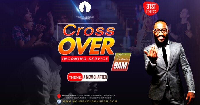 Copy of crossover template | PosterMyWall