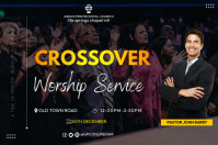 Crossover Service banner design Template | PosterMyWall