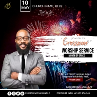 70+ crossover-banner Customizable Design Templates | PosterMyWall