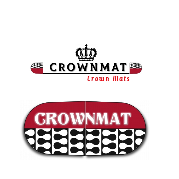 Crown Company Logo Template | PosterMyWall
