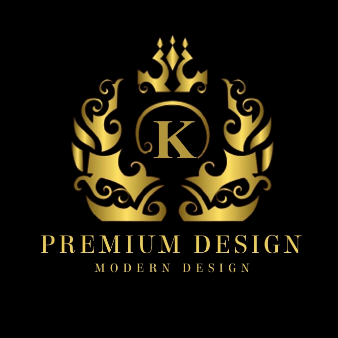 Crown Logo Ads Template | PosterMyWall