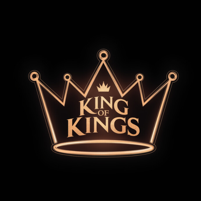 Crown Logo Church Template Instagram Post | PosterMyWall