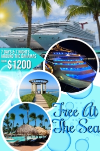 Cruise Template | PosterMyWall