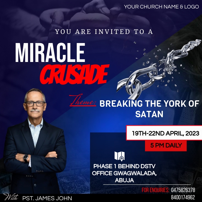 Esta plantilla de diseño no está disponible | PosterMyWall