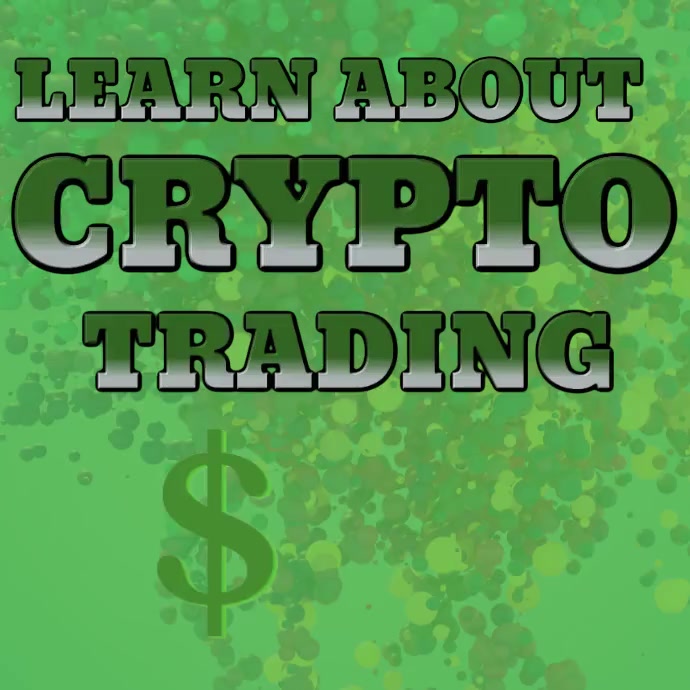 Crypto ads Template | PosterMyWall