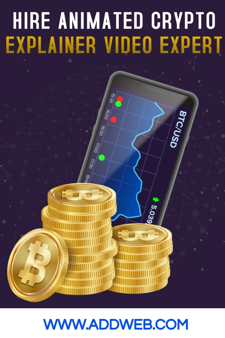 CRYPTO CURRENCY FLYER Template | PosterMyWall