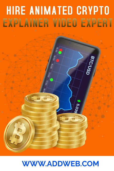 CRYPTO CURRENCY FLYER Template | PosterMyWall