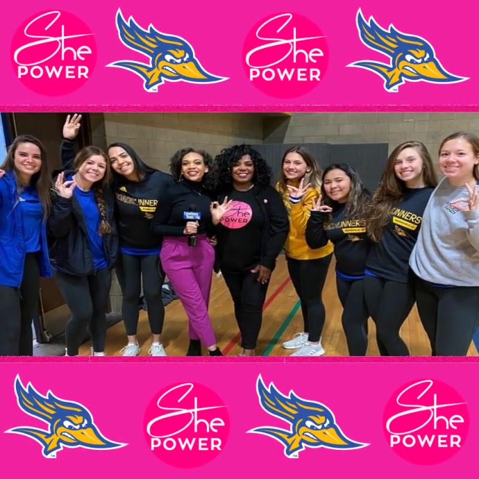 csub/shepower Template | PosterMyWall