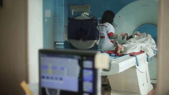 Ct scan hospital video Template | PosterMyWall