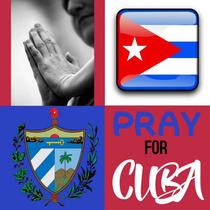 Cuba Sa Sariling Bayan At Template | PosterMyWall