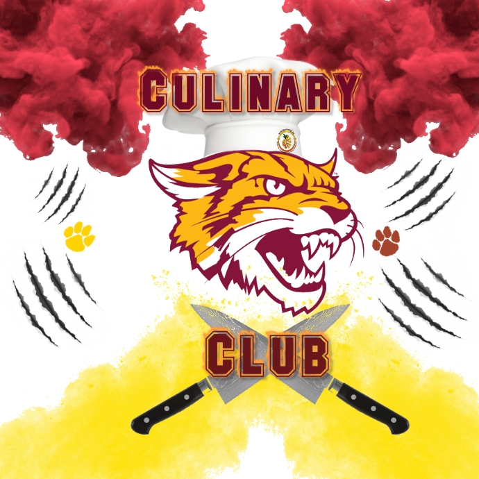 Culinary Club Flyer Template | PosterMyWall