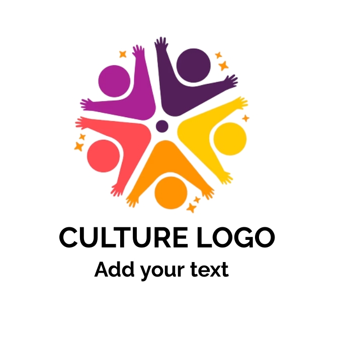 culture logo Template | PosterMyWall