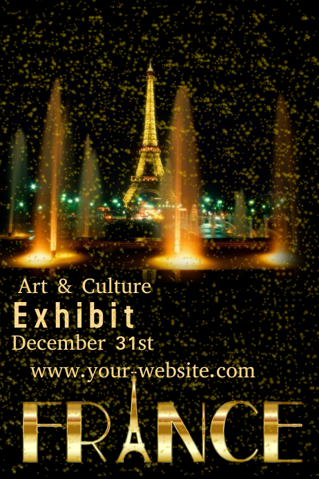 Culture Template | PosterMyWall