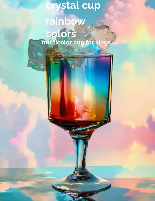 cup Template | PosterMyWall