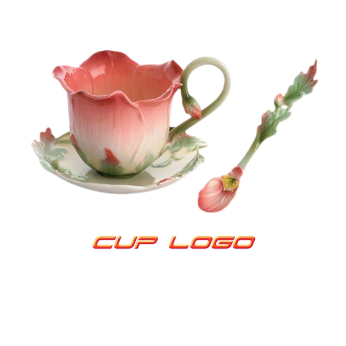 Copy of cup logo | PosterMyWall