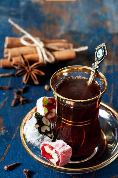 Cup of tea Template | PosterMyWall