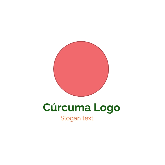 Curcuma logo Template | PosterMyWall