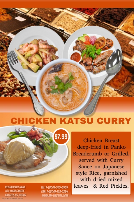 This Design Template is not available | PosterMyWall