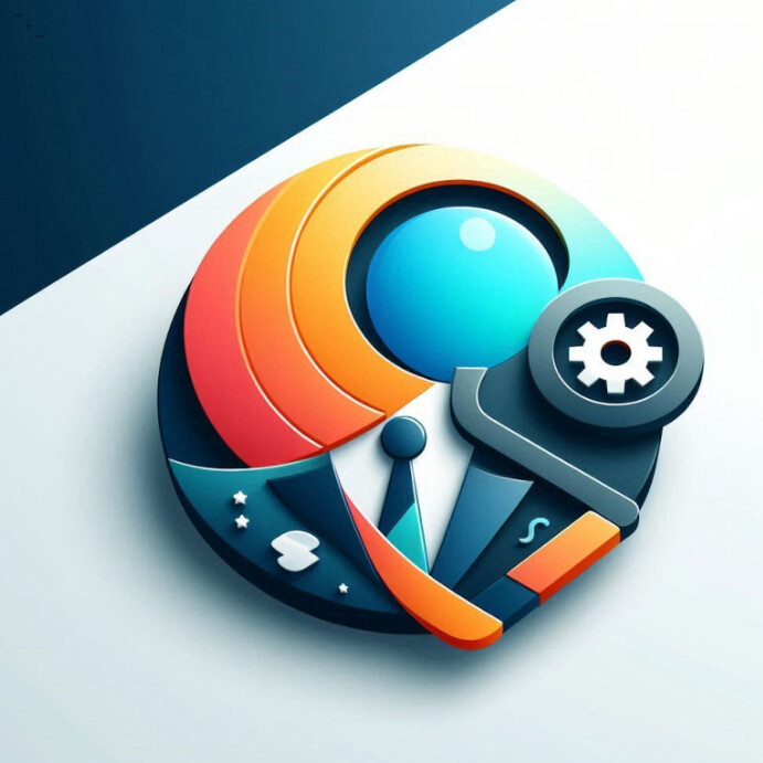 Custom Business Logo Design Template | PosterMyWall