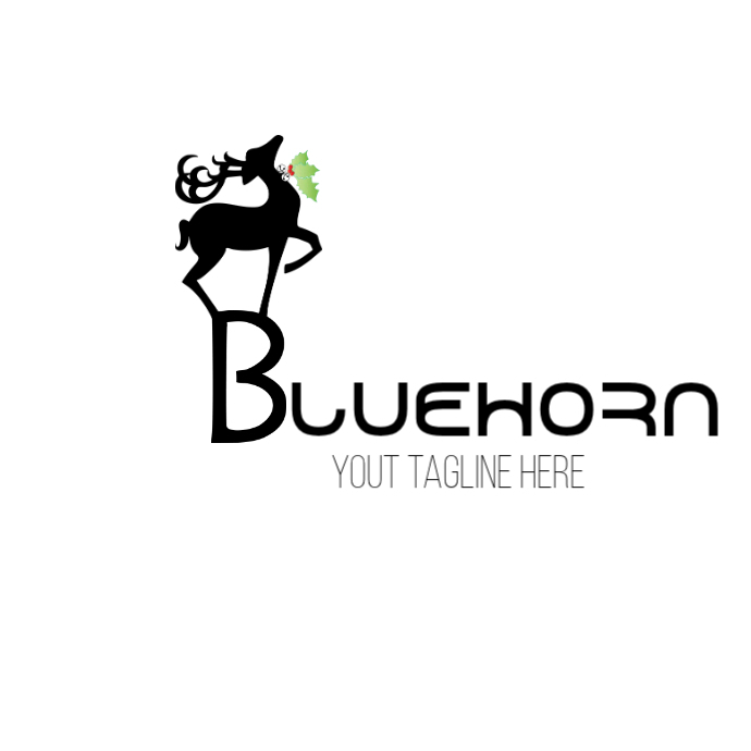 custom minimalist unique business logo design Template | PosterMyWall