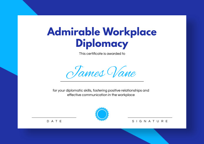 custom printable appreciation certificate tem Template | PosterMyWall