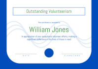 custom printable appreciation certificate tem Template | PosterMyWall