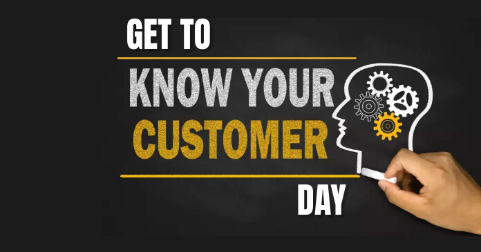 customer day Template | PosterMyWall