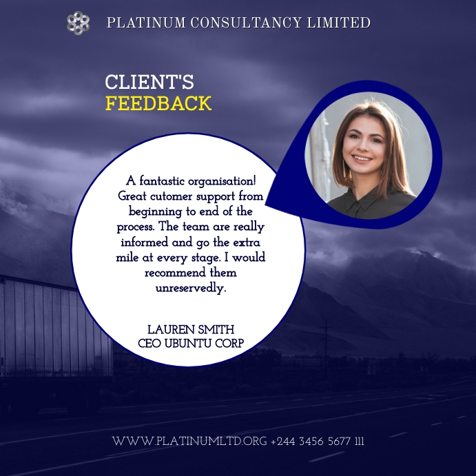 customer feedback Template | PosterMyWall