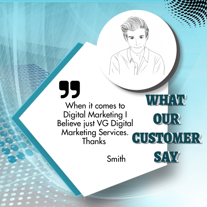 Customer Testimonials Template | PosterMyWall