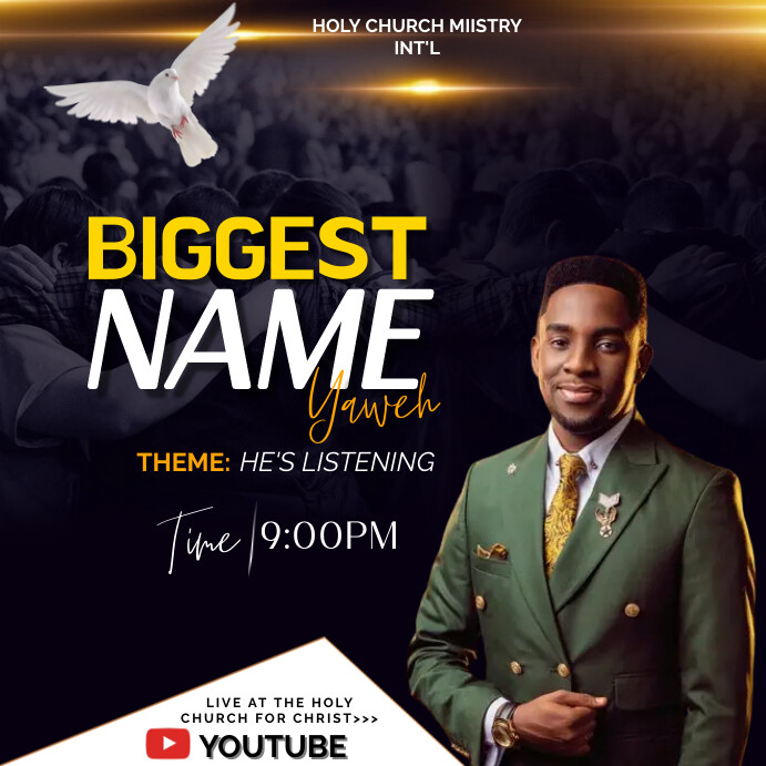 customizable flyer design Template | PosterMyWall