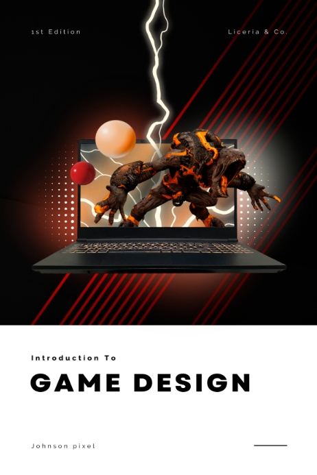 Copy of Customizable Game Development Framework | PosterMyWall