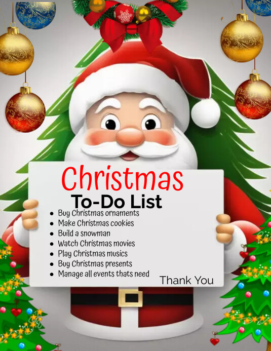 Customize this Christmas Template | PosterMyWall