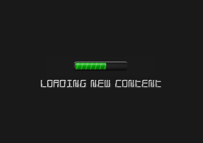 Loading new content comin soon Template | PosterMyWall