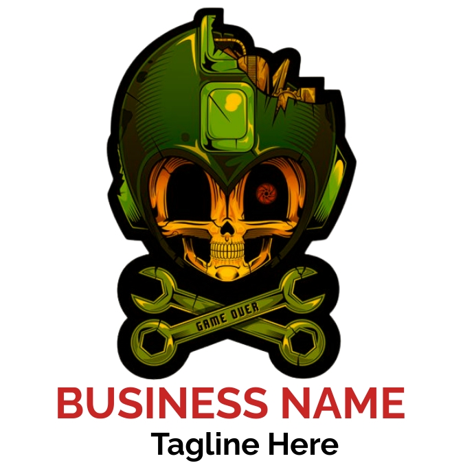 Copy of cute chibi character , chibi logo, cartoon | PosterMyWall