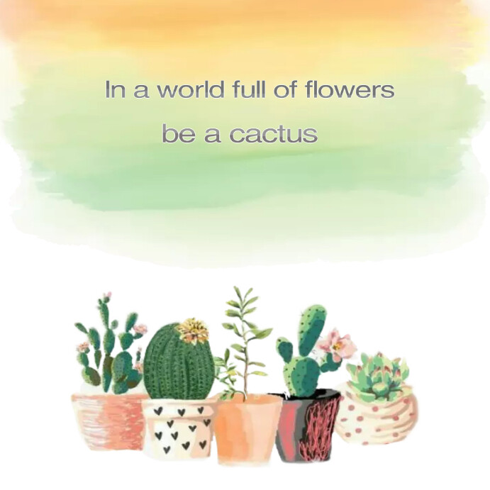 Cute template | PosterMyWall