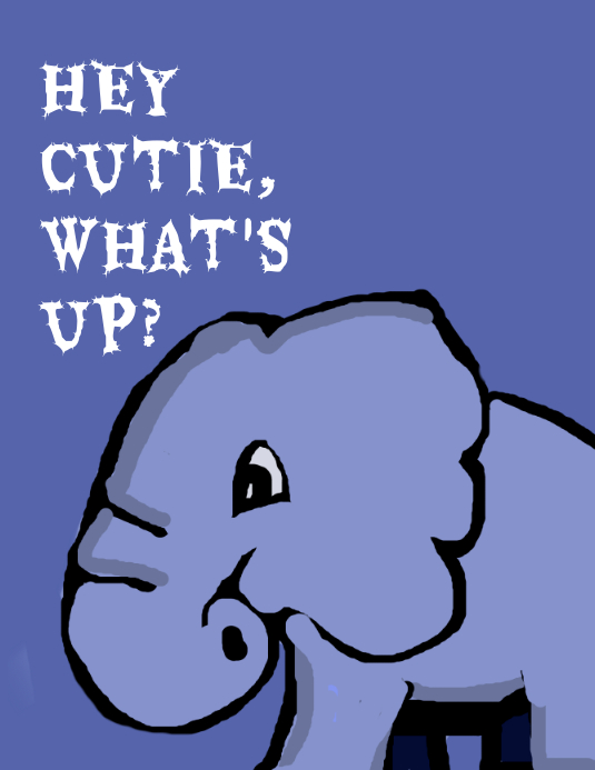 Cutie what's up Template | PosterMyWall