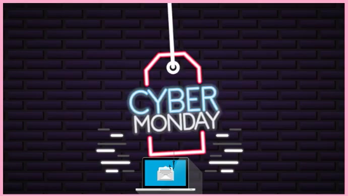 Cyber Monday Template | PosterMyWall