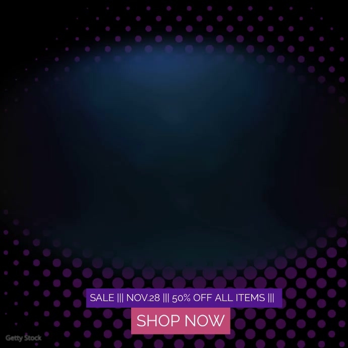 Cyber Monday Sales Ad Video Templates | PosterMyWall