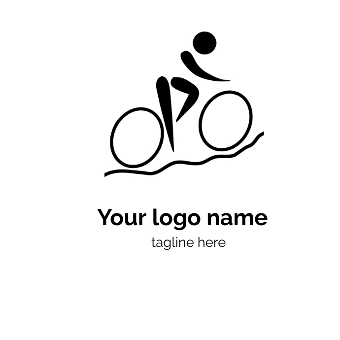Cycle logo Templat | PosterMyWall