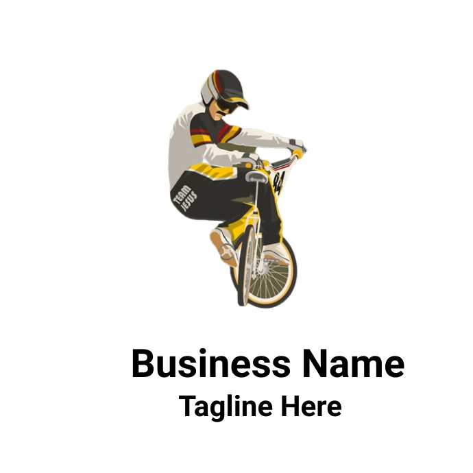 cycle logo Template | PosterMyWall