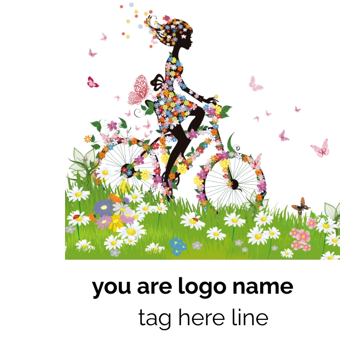 Copy of Cycle logo | PosterMyWall