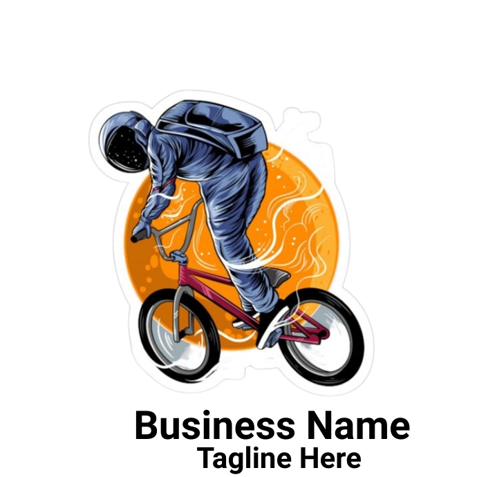 cycle logo Template | PosterMyWall