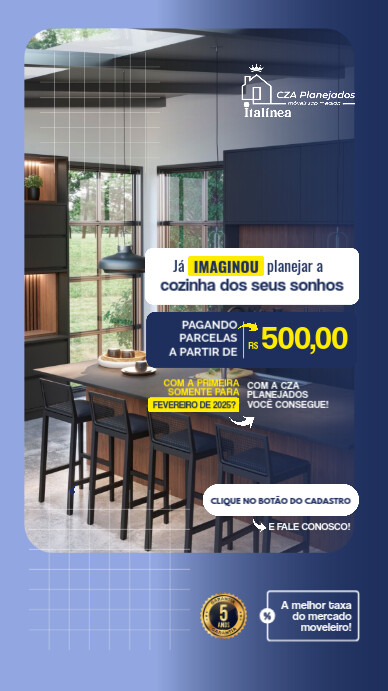 cza story16 - Alta Template | PosterMyWall