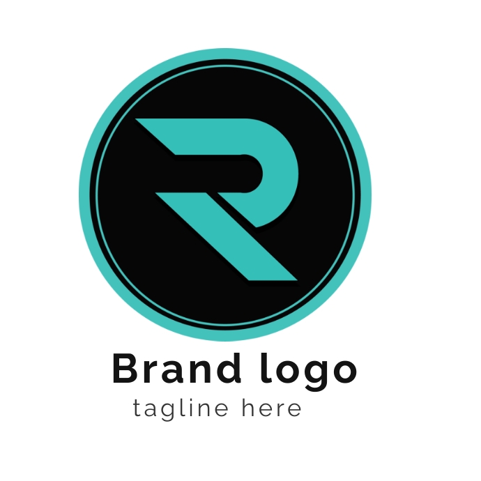 D BRAND LOGO Template | PosterMyWall