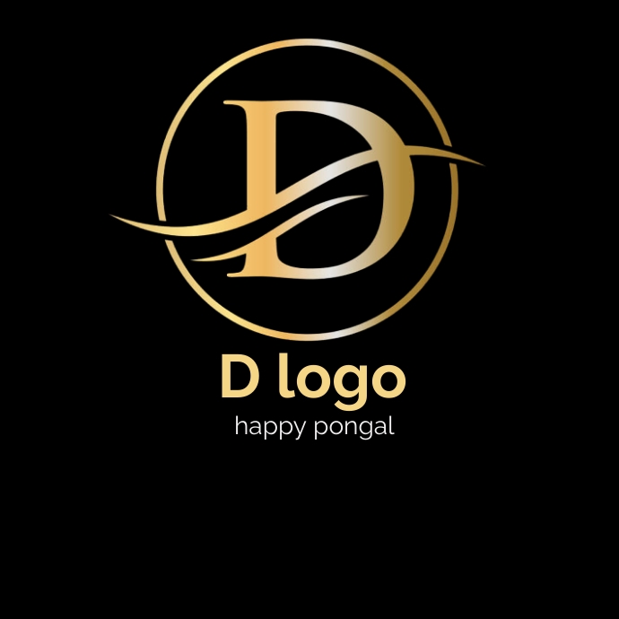 Copy of d logo | PosterMyWall