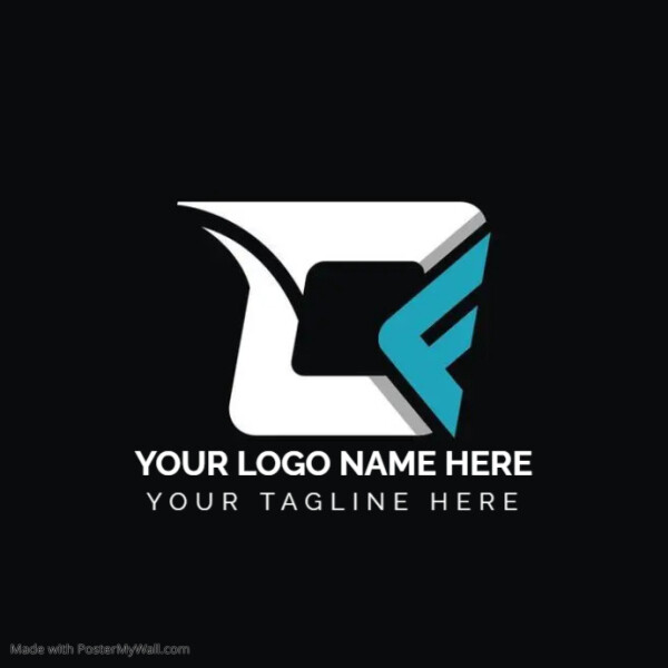 Copy of D LOGO | PosterMyWall